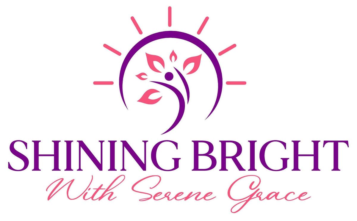 Shining Bright with Serene Grace